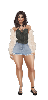 IMVU Outfit Info