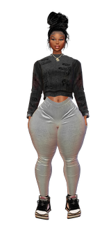 IMVU Latest Outfits
