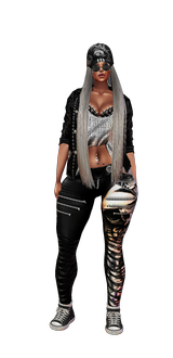 IMVU Outfit Info