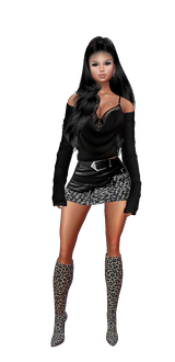 IMVU Outfit Info