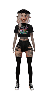 IMVU Latest Outfits