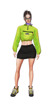 IMVU Outfit Info