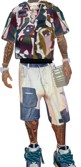 IMVU Outfit Info