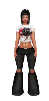 IMVU Outfit Info