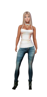 IMVU Latest Outfits