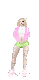 IMVU Latest Outfits