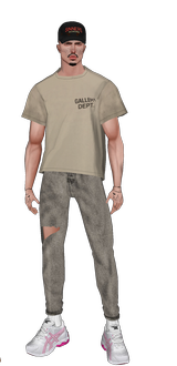 IMVU Latest Outfits