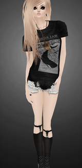 IMVU Latest Outfits